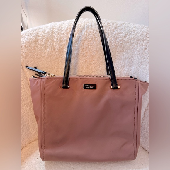 kate spade | Bags | Kate Spade Medium Satchel Dawn Sapling Handbag ...